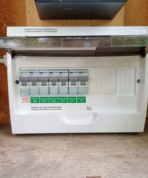 Renew Electrician Service